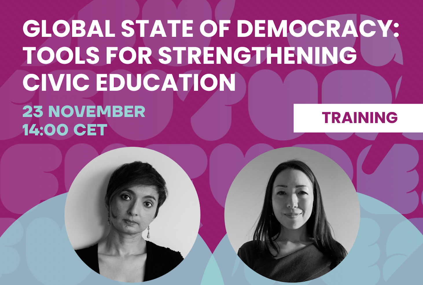 Global State of Democracy: Tools for Strengthening Civic Education | International IDEA